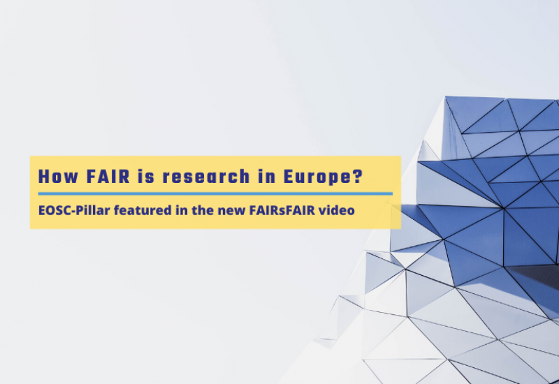 Press Clipping | FAIRsFAIR